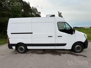 Balts Renault Master 2022 Rīga, ar dzinēja tilpumu 2.30 L un nobraukumu 160 tūkst. km par 19800 €, foto 3 vietnē AUTOMOTO.COM.LV