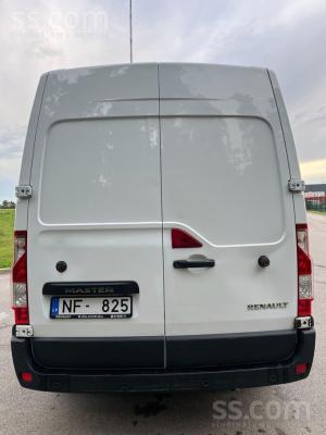 Balts Renault Master 2022 Rīga, ar dzinēja tilpumu 2.30 L un nobraukumu 160 tūkst. km par 19800 €, foto 4 vietnē AUTOMOTO.COM.LV