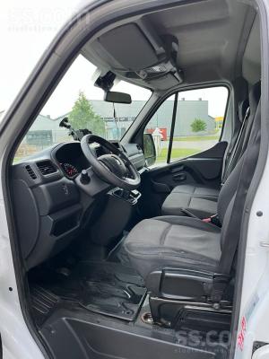 Balts Renault Master 2022 Rīga, ar dzinēja tilpumu 2.30 L un nobraukumu 160 tūkst. km par 19800 €, foto 6 vietnē AUTOMOTO.COM.LV