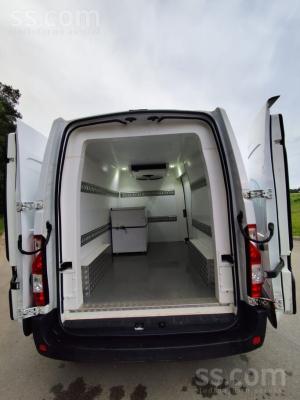 Balts Renault Master 2022 Rīga, ar dzinēja tilpumu 2.30 L un nobraukumu 160 tūkst. km par 19800 €, foto 9 vietnē AUTOMOTO.COM.LV