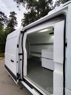 Balts Renault Master 2022 Rīga, ar dzinēja tilpumu 2.30 L un nobraukumu 160 tūkst. km par 19800 €, foto 10 vietnē AUTOMOTO.COM.LV