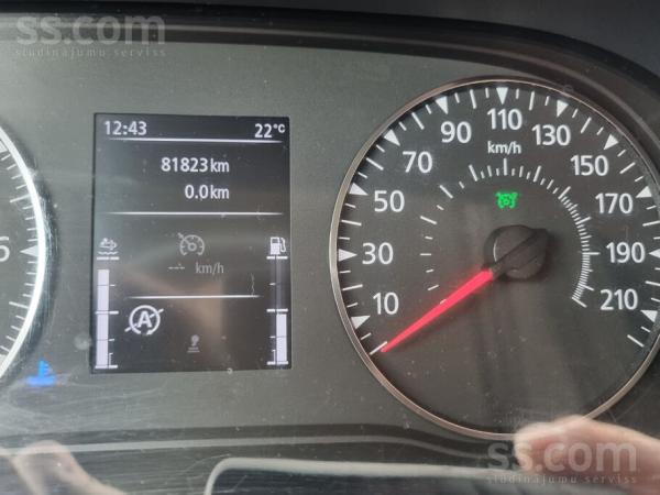 Белый Рено Мастер 2022 в Рига, объемом двигателя 2.30 л и пробегом 82 тыс. км за 28900 €, фото 8 на AUTOMOTO.COM.LV