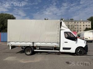 Balts Renault Master 2022 Rīga, ar dzinēja tilpumu 2.30 L un nobraukumu 168 tūkst. km par 17900 €, foto 3 vietnē AUTOMOTO.COM.LV