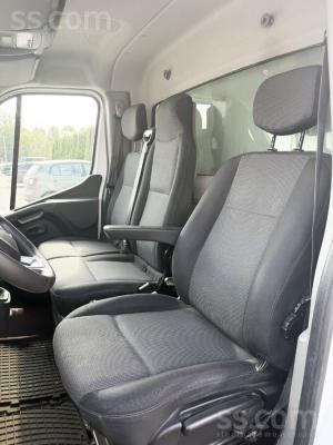 Balts Renault Master 2022 Rīga, ar dzinēja tilpumu 2.30 L un nobraukumu 168 tūkst. km par 17900 €, foto 6 vietnē AUTOMOTO.COM.LV