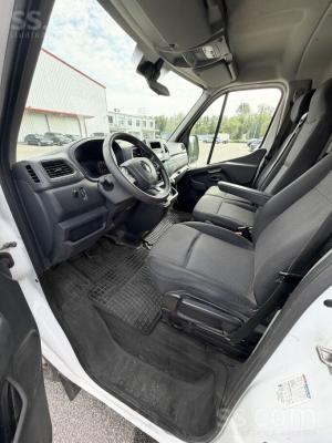 Balts Renault Master 2022 Rīga, ar dzinēja tilpumu 2.30 L un nobraukumu 168 tūkst. km par 17900 €, foto 7 vietnē AUTOMOTO.COM.LV