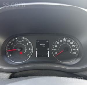 Balts Renault Master 2022 Rīga, ar dzinēja tilpumu 2.30 L un nobraukumu 168 tūkst. km par 17900 €, foto 10 vietnē AUTOMOTO.COM.LV