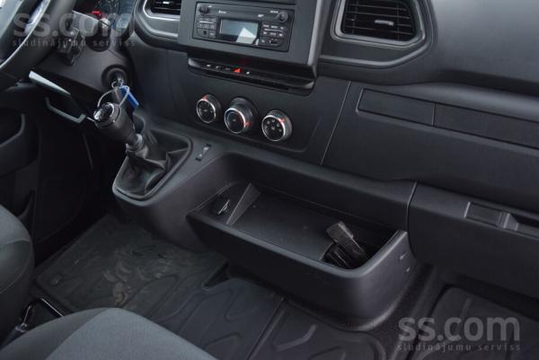 Balts Renault Master 2023 Rīga, ar dzinēja tilpumu 2.30 L un nobraukumu 104 tūkst. km par 26900 €, foto 5 vietnē AUTOMOTO.COM.LV