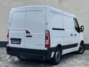 Balts Renault Master 2023 Rīga, ar dzinēja tilpumu 2.30 L un nobraukumu 122 tūkst. km par 22950 €, foto 5 vietnē AUTOMOTO.COM.LV