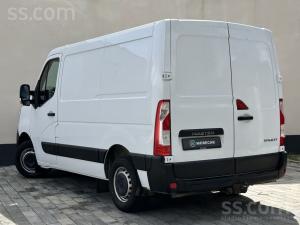 Balts Renault Master 2023 Rīga, ar dzinēja tilpumu 2.30 L un nobraukumu 122 tūkst. km par 22950 €, foto 7 vietnē AUTOMOTO.COM.LV