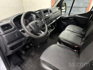 Balts Renault Master 2023 Rīga, ar dzinēja tilpumu 2.30 L un nobraukumu 122 tūkst. km par 22950 €, foto 8 vietnē AUTOMOTO.COM.LV
