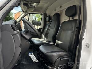 Balts Renault Master 2023 Rīga, ar dzinēja tilpumu 2.30 L un nobraukumu 122 tūkst. km par 22950 €, foto 9 vietnē AUTOMOTO.COM.LV