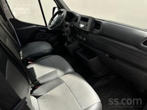 Balts Renault Master 2023 Rīga, ar dzinēja tilpumu 2.30 L un nobraukumu 122 tūkst. km par 22950 €, foto 11 vietnē AUTOMOTO.COM.LV