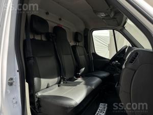 Balts Renault Master 2023 Rīga, ar dzinēja tilpumu 2.30 L un nobraukumu 122 tūkst. km par 22950 €, foto 12 vietnē AUTOMOTO.COM.LV