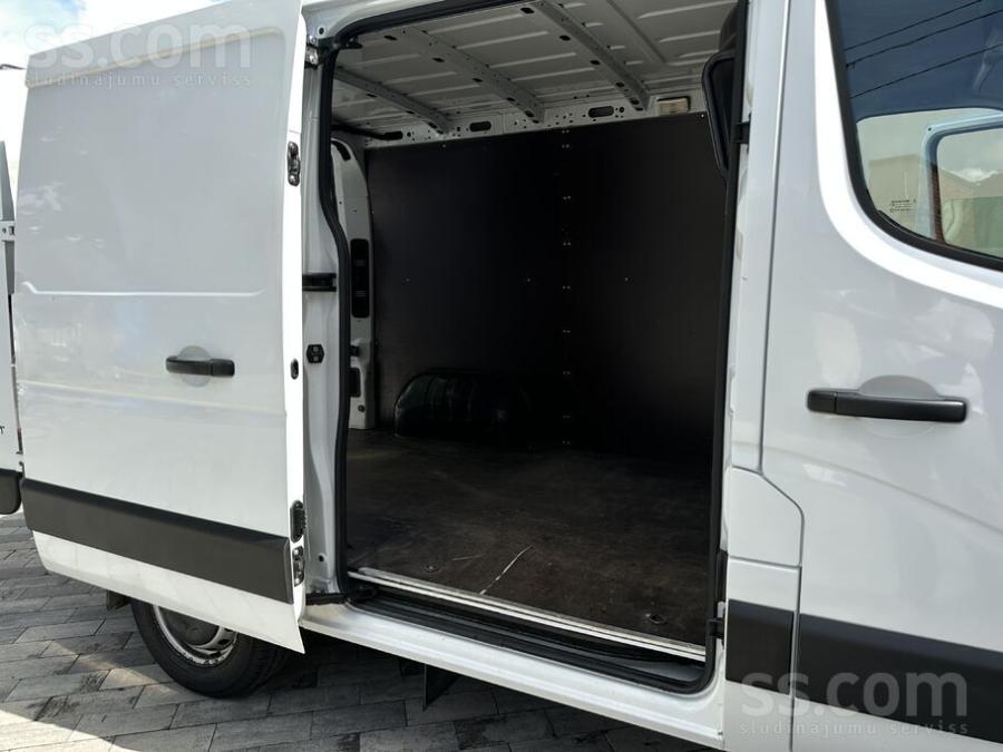 Balts Renault Master 2023 Rīga, ar dzinēja tilpumu 2.30 L un nobraukumu 122 tūkst. km par 22950 €, foto 13 vietnē AUTOMOTO.COM.LV