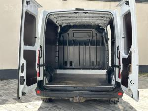Balts Renault Master 2023 Rīga, ar dzinēja tilpumu 2.30 L un nobraukumu 122 tūkst. km par 22950 €, foto 14 vietnē AUTOMOTO.COM.LV