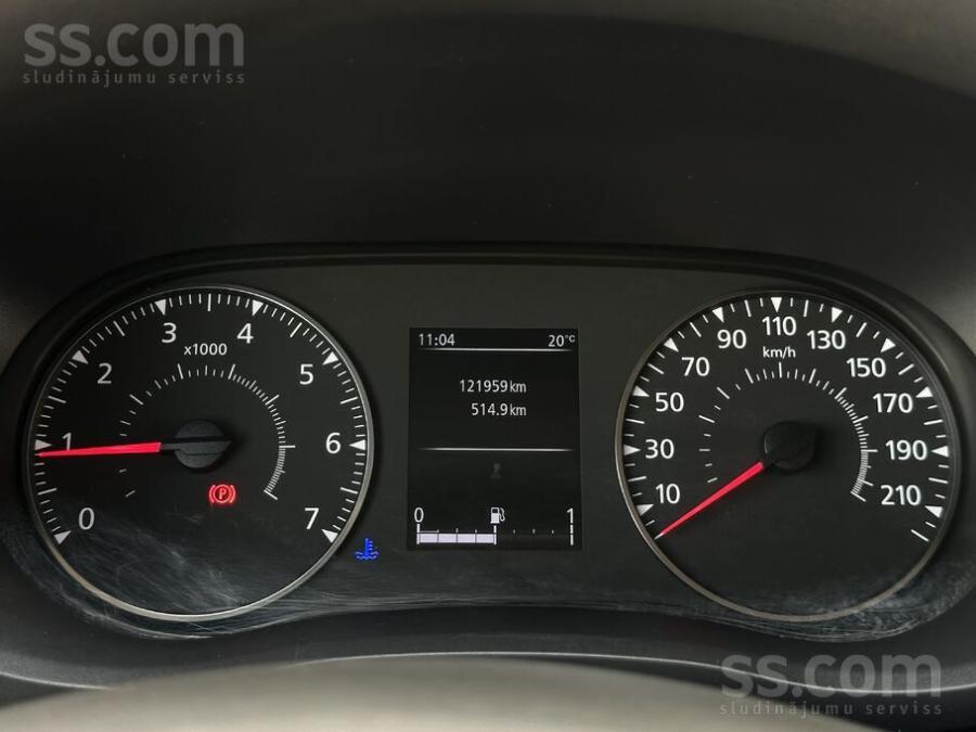 Balts Renault Master 2023 Rīga, ar dzinēja tilpumu 2.30 L un nobraukumu 122 tūkst. km par 22950 €, foto 15 vietnē AUTOMOTO.COM.LV