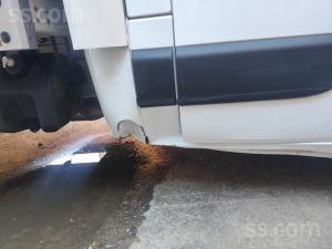 Balts Renault Master 2023 Bauska, ar dzinēja tilpumu 2.30 L un nobraukumu 279 tūkst. km par 10000 €, foto 7 vietnē AUTOMOTO.COM.LV