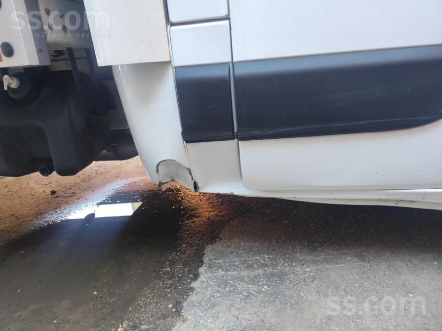 Balts Renault Master 2023 Bauska, ar dzinēja tilpumu 2.30 L un nobraukumu 279 tūkst. km par 10000 €, foto 7 vietnē AUTOMOTO.COM.LV