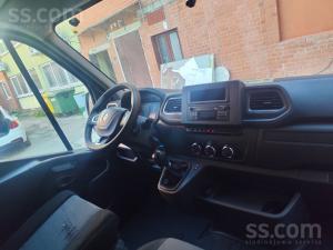 Balts Renault Master 2023 Bauska, ar dzinēja tilpumu 2.30 L un nobraukumu 279 tūkst. km par 10000 €, foto 11 vietnē AUTOMOTO.COM.LV
