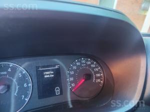 Balts Renault Master 2023 Bauska, ar dzinēja tilpumu 2.30 L un nobraukumu 279 tūkst. km par 10000 €, foto 15 vietnē AUTOMOTO.COM.LV