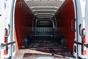 White Renault Master 2023 in Riga, with an engine capacity of 2.30 L and mileage of 83 thousand km for 24900 €, photo 11 on AUTOMOTO.COM.LV