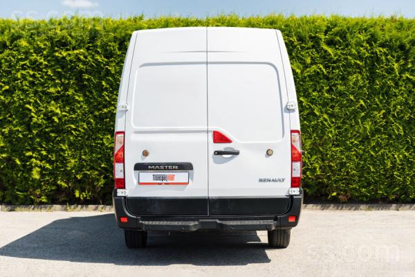 Balts Renault Master 2023 Rīga, ar dzinēja tilpumu 2.30 L un nobraukumu 85 tūkst. km par 24900 €, foto 8 vietnē AUTOMOTO.COM.LV