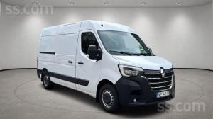 Balts Renault Master 2023 Rīga, ar dzinēja tilpumu 2.30 L un nobraukumu 150 tūkst. km par 18990 €, foto  vietnē AUTOMOTO.COM.LV