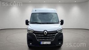 Balts Renault Master 2023 Rīga, ar dzinēja tilpumu 2.30 L un nobraukumu 150 tūkst. km par 18990 €, foto 3 vietnē AUTOMOTO.COM.LV