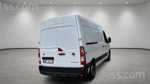 Balts Renault Master 2023 Rīga, ar dzinēja tilpumu 2.30 L un nobraukumu 150 tūkst. km par 18990 €, foto 5 vietnē AUTOMOTO.COM.LV