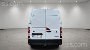 Balts Renault Master 2023 Rīga, ar dzinēja tilpumu 2.30 L un nobraukumu 150 tūkst. km par 18990 €, foto 6 vietnē AUTOMOTO.COM.LV