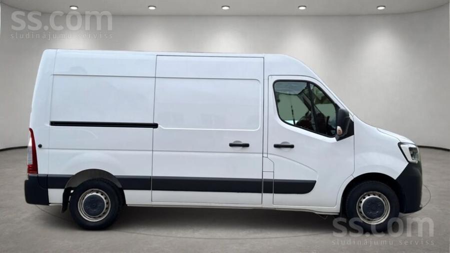 Balts Renault Master 2023 Rīga, ar dzinēja tilpumu 2.30 L un nobraukumu 150 tūkst. km par 18990 €, foto 8 vietnē AUTOMOTO.COM.LV
