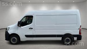 Balts Renault Master 2023 Rīga, ar dzinēja tilpumu 2.30 L un nobraukumu 150 tūkst. km par 18990 €, foto 9 vietnē AUTOMOTO.COM.LV