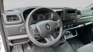 Balts Renault Master 2023 Rīga, ar dzinēja tilpumu 2.30 L un nobraukumu 150 tūkst. km par 18990 €, foto 10 vietnē AUTOMOTO.COM.LV