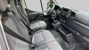 Balts Renault Master 2023 Rīga, ar dzinēja tilpumu 2.30 L un nobraukumu 150 tūkst. km par 18990 €, foto 11 vietnē AUTOMOTO.COM.LV