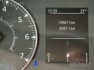 Balts Renault Master 2023 Rīga, ar dzinēja tilpumu 2.30 L un nobraukumu 150 tūkst. km par 18990 €, foto 12 vietnē AUTOMOTO.COM.LV