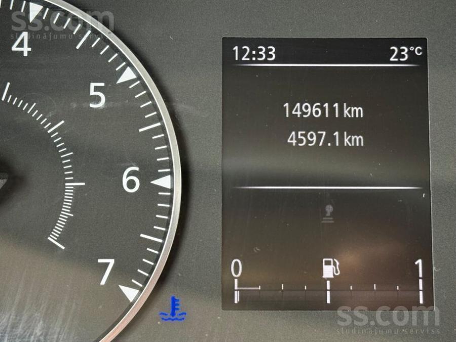 Balts Renault Master 2023 Rīga, ar dzinēja tilpumu 2.30 L un nobraukumu 150 tūkst. km par 18990 €, foto 12 vietnē AUTOMOTO.COM.LV