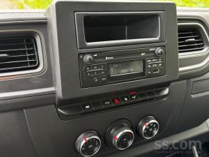 Balts Renault Master 2023 Rīga, ar dzinēja tilpumu 2.30 L un nobraukumu 150 tūkst. km par 18990 €, foto 13 vietnē AUTOMOTO.COM.LV