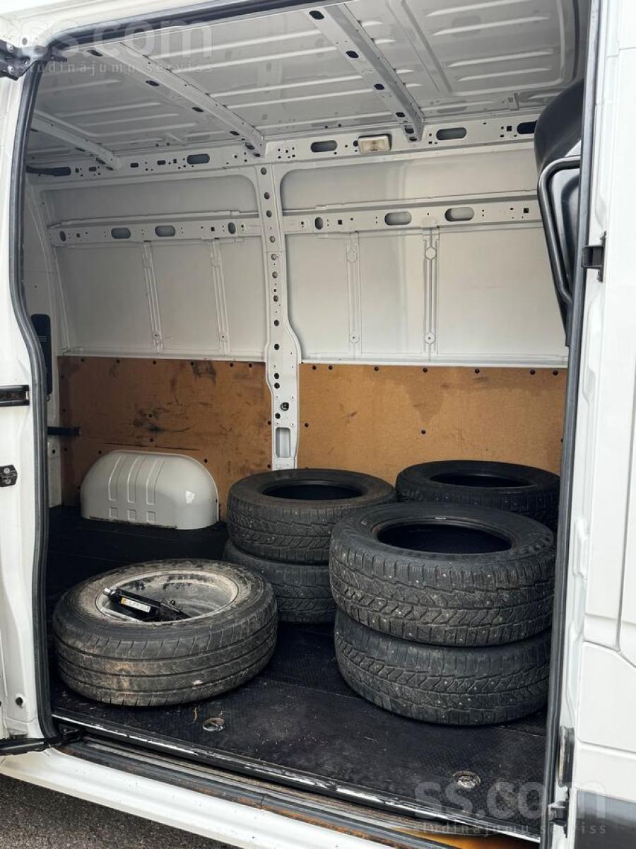 Balts Renault Master 2023 Rīga, ar dzinēja tilpumu 2.30 L un nobraukumu 150 tūkst. km par 18990 €, foto 16 vietnē AUTOMOTO.COM.LV