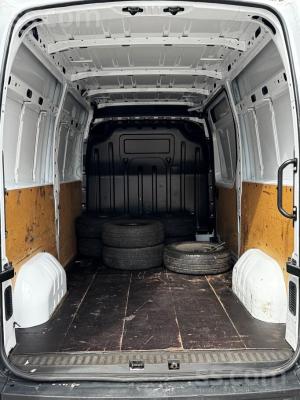 Balts Renault Master 2023 Rīga, ar dzinēja tilpumu 2.30 L un nobraukumu 150 tūkst. km par 18990 €, foto 17 vietnē AUTOMOTO.COM.LV