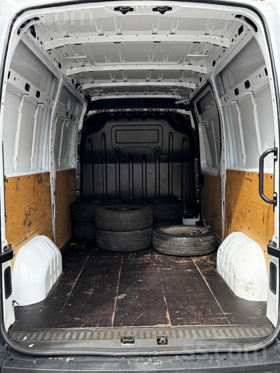 Balts Renault Master 2023 Rīga, ar dzinēja tilpumu 2.30 L un nobraukumu 150 tūkst. km par 18990 €, foto 17 vietnē AUTOMOTO.COM.LV