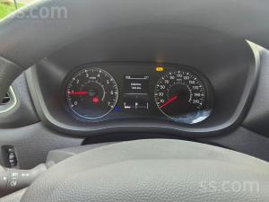 White Renault Master 2023 in Riga, with an engine capacity of 2.30 L and mileage of 336 thousand km for 19000 €, photo 8 on AUTOMOTO.COM.LV