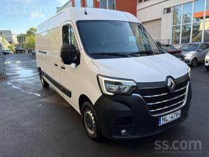 Balts Renault Master 2023 Rīga, ar dzinēja tilpumu 2.30 L un nobraukumu 109 tūkst. km par 18200 €, foto 3 vietnē AUTOMOTO.COM.LV