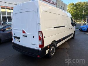 Balts Renault Master 2023 Rīga, ar dzinēja tilpumu 2.30 L un nobraukumu 109 tūkst. km par 18200 €, foto 4 vietnē AUTOMOTO.COM.LV