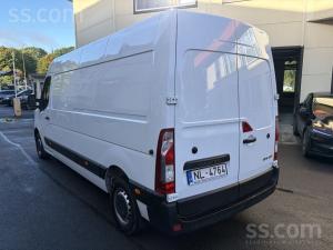 Balts Renault Master 2023 Rīga, ar dzinēja tilpumu 2.30 L un nobraukumu 109 tūkst. km par 18200 €, foto 5 vietnē AUTOMOTO.COM.LV