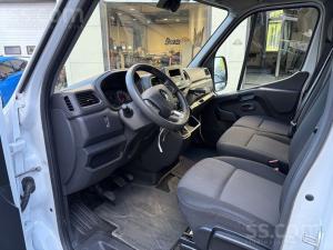 Balts Renault Master 2023 Rīga, ar dzinēja tilpumu 2.30 L un nobraukumu 109 tūkst. km par 18200 €, foto 6 vietnē AUTOMOTO.COM.LV