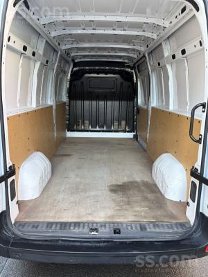 Balts Renault Master 2023 Rīga, ar dzinēja tilpumu 2.30 L un nobraukumu 109 tūkst. km par 18200 €, foto 8 vietnē AUTOMOTO.COM.LV