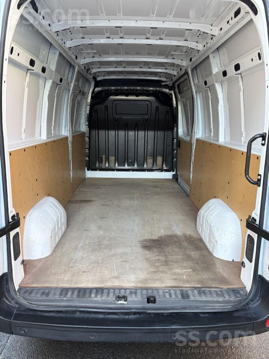 Balts Renault Master 2023 Rīga, ar dzinēja tilpumu 2.30 L un nobraukumu 109 tūkst. km par 18200 €, foto 8 vietnē AUTOMOTO.COM.LV