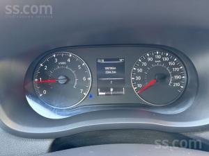 Balts Renault Master 2023 Rīga, ar dzinēja tilpumu 2.30 L un nobraukumu 109 tūkst. km par 18200 €, foto 10 vietnē AUTOMOTO.COM.LV