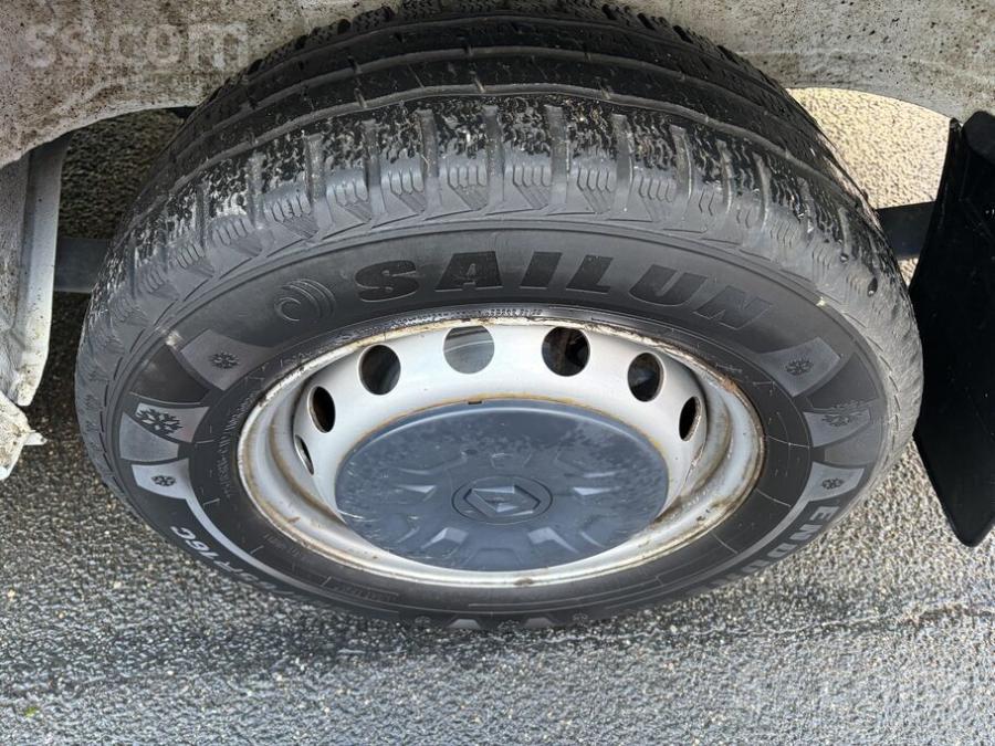 Balts Renault Master 2023 Rīga, ar dzinēja tilpumu 2.30 L un nobraukumu 109 tūkst. km par 18200 €, foto 11 vietnē AUTOMOTO.COM.LV