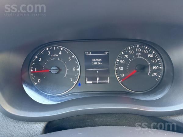 Renault Master 2023 in Riga on AUTOMOTO.COM.LV White Renault Master 2023 in Riga, with an engine capacity of 2.30 L and mileage of 109 thousand km for 18200 €, photo 10 on AUTOMOTO.COM.LV